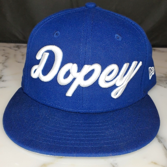New Era | Accessories | Extremely Rare Dopey New Era Hat | Poshmark
